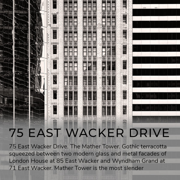 75 East Wacker Drive – Igor Menaker Fine Art