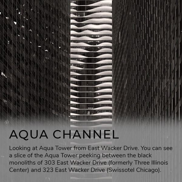 Aqua Channel – Igor Menaker Fine Art