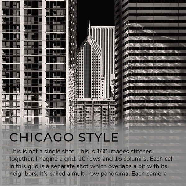 Chicago Style – Igor Menaker Fine Art