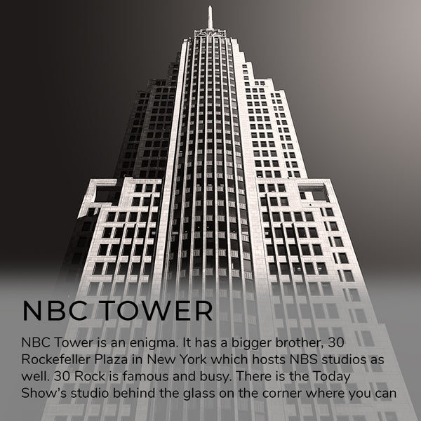 NBC Tower – Igor Menaker Fine Art