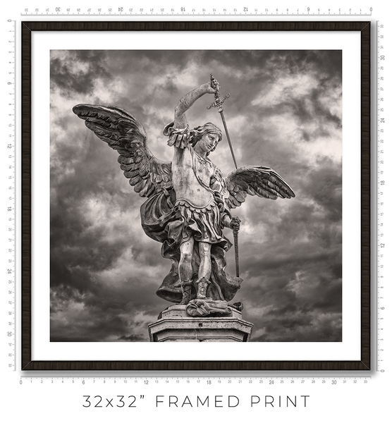 Archangel Michael – Igor Menaker Fine Art