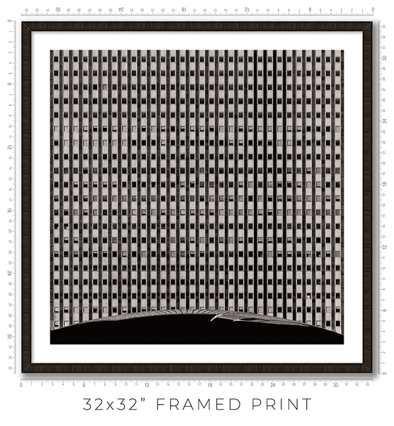 Chicago Matrix – Igor Menaker Fine Art