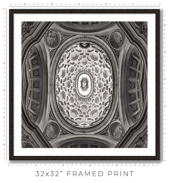 San Carlino alle Quattro Fontane – Igor Menaker Fine Art