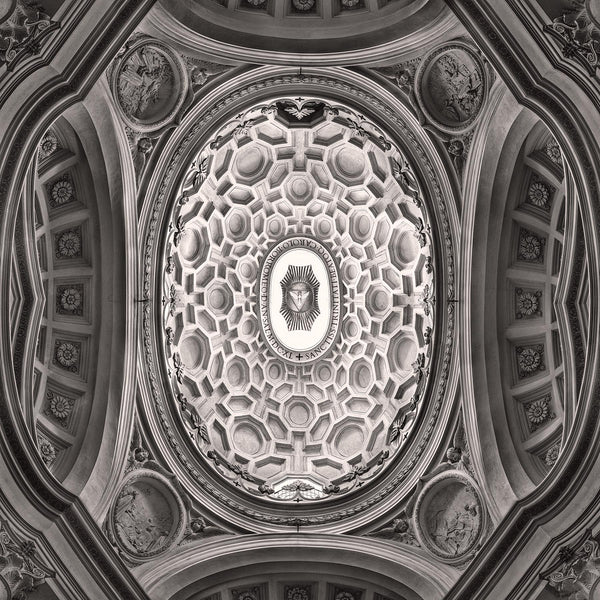 San Carlino alle Quattro Fontane – Igor Menaker Fine Art