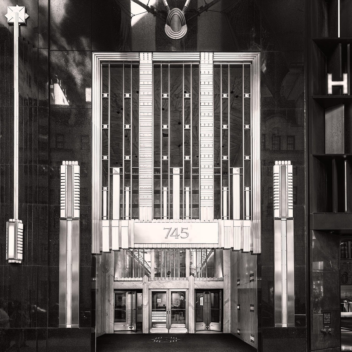 745 Fifth Avenue – Igor Menaker Fine Art