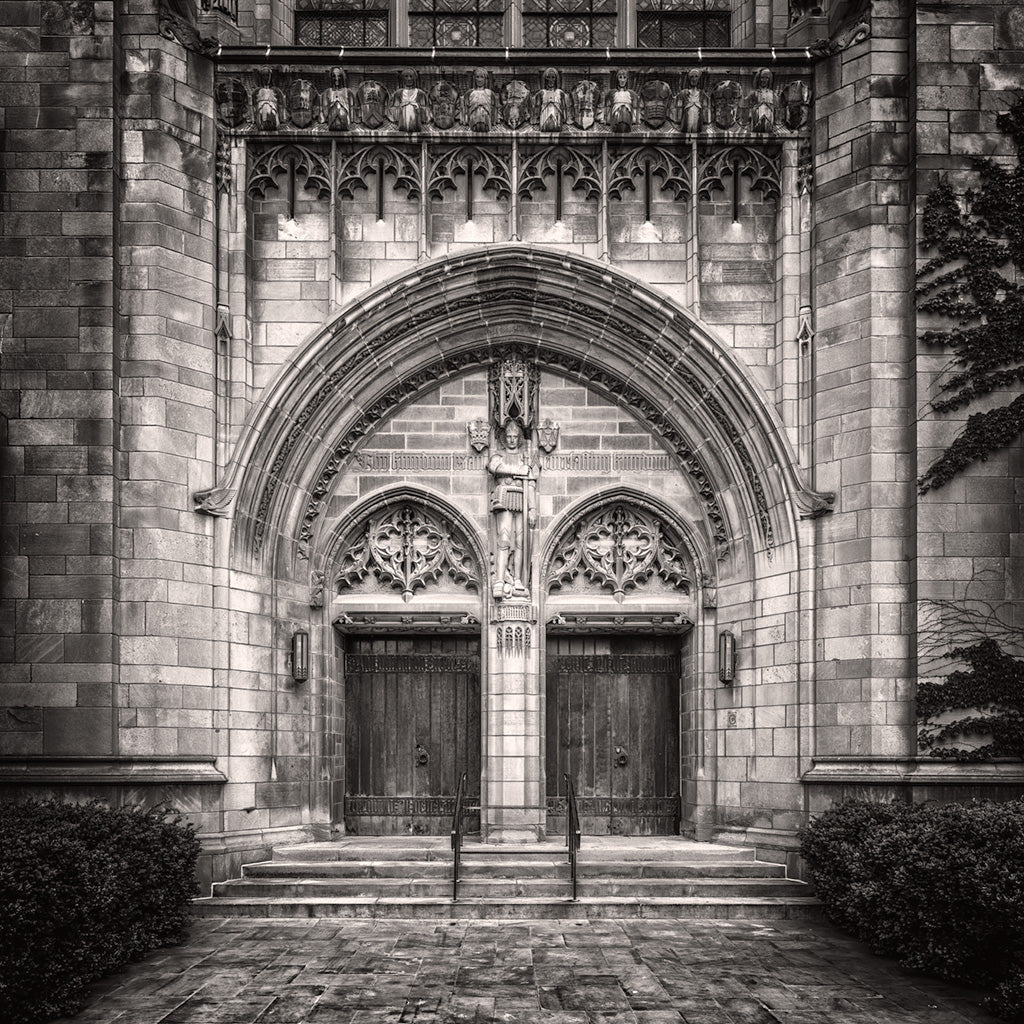 Modern Gothic Architecture